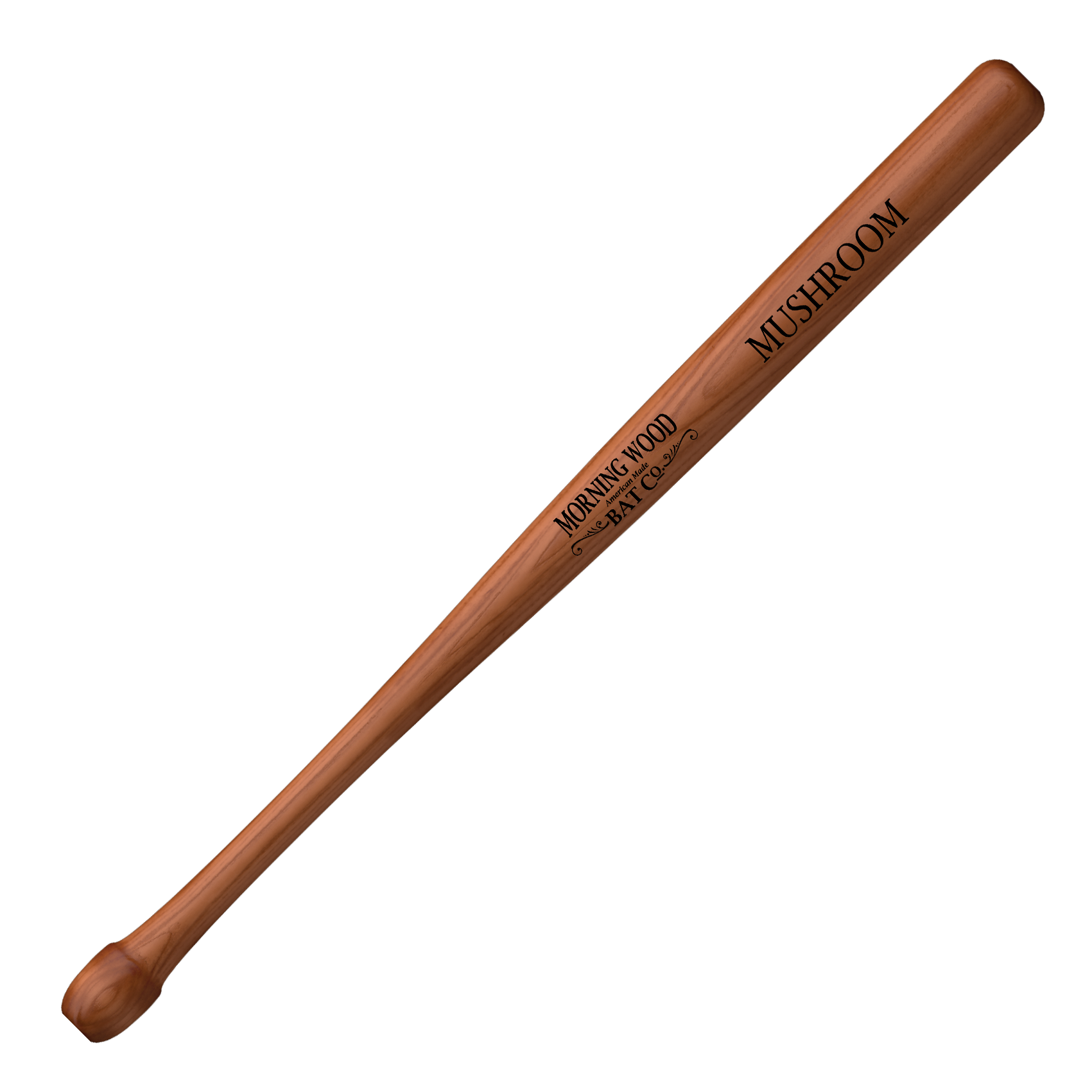 Vintage Mushroom Baseball Bat » Morning Wood Bat Co.