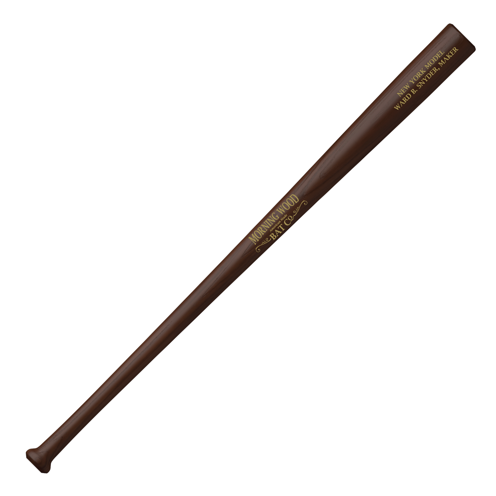 Vintage New York Baseball Bat » Morning Wood Bat Co.